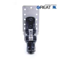 China Disarticulation Stainless Steel Prosthetic Knee Joint , Prosthetic Hip Joint for sale