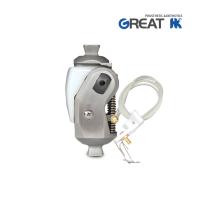 China CE 275lbs Prosthetic Manual Lock Knee Joint for sale