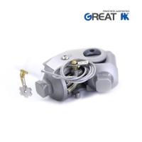 China CE 275lbs Prosthetic Manual Lock Knee Joint for sale