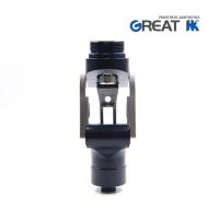 China Prosthetic Mechanical Polycentric Knee Joint Four Bar M36 Thread Connection SS 17-4 for sale