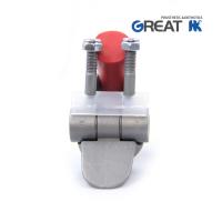 China Stainless Steel 630 Double Axis Foot Adaptor for sale