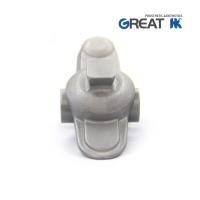China Stainless Steel 630 Double Axis Foot Adaptor for sale