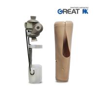 China Casting SS Single Axis Prosthetic Knee Joint for sale