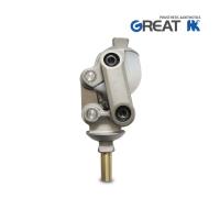 China Four Bar Linkage Stainless Steel Prosthetic Knee Joint , Prosthetic Self Lock Knee Joint for sale