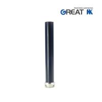 China 30mm Short Tube Artificial Modular Pylon Adapter Aluminium 7075 for sale
