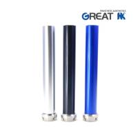 China 30mm Short Tube Artificial Modular Pylon Adapter Aluminium 7075 for sale