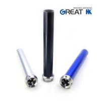 China 30mm Short Tube Artificial Modular Pylon Adapter Aluminium 7075 for sale
