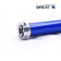 China 30mm Short Tube Artificial Modular Pylon Adapter Aluminium 7075 for sale