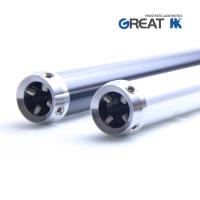 China 34mm Pylon Artificial Lower Limb Adapter 3R80 Tube Adapter for sale