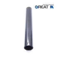 China OEM Carbon Fiber Pylon Lower Limb Prosthetic Components 200mm For Prosthesis for sale