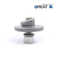 China Knee Joint Connection Prosthetic Adapter Adaptor Components Of Low Limb Prosthesis for sale