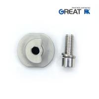 China Knee Joint Connection Prosthetic Adapter Adaptor Components Of Low Limb Prosthesis for sale