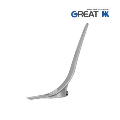 China J Type Adaptor Lower Limb Prosthetic Components For Socket Adult for sale