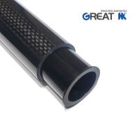 China Aluminium Lower Limb Prosthetic Components Carbon Fiber Inner Pylon Adapter for sale