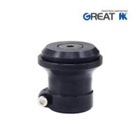 China ISO 13485 Aluminum Alloy 220lbs AK Socket Adaptor for sale