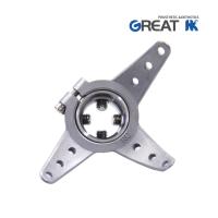 China Casting Stainless Steel 630 Three Anchor Adapter for sale