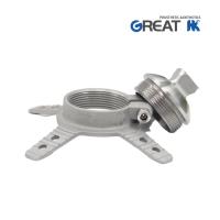 China Rotatable 4 Prong Lower Limb Prosthetic Components for sale