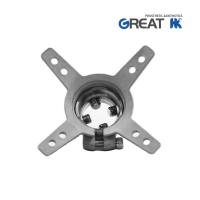 China Rotatable 4 Prong Lower Limb Prosthetic Components for sale