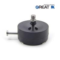 China Cylindrical Push Prosthetic Shuttle Lock System For Above Knee And Below Knee Using for sale
