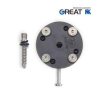 China Cylindrical Push Prosthetic Shuttle Lock System For Above Knee And Below Knee Using for sale