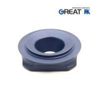 China Reinforced Aluminum Prosthetic Shuttle Lock 4 Hole Attachment for sale