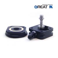 China Reinforced Aluminum Prosthetic Shuttle Lock 4 Hole Attachment for sale