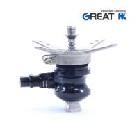 China Stainless Steel Lower Limb Prosthetic Pin Lock System For Liner Connection for sale