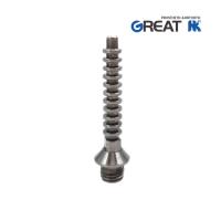 China Stainless Steel Lower Limb Prosthetic Pin Lock System For Liner Connection for sale