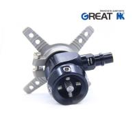 China Three Prong Shuttle Lock Lower Limb Prosthetic For AK Aluminium 7075 for sale