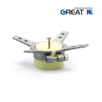 China Three Prong Shuttle Lock Lower Limb Prosthetic For AK Aluminium 7075 for sale