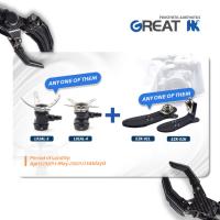 China Best Deal Mega Sale For Prosthetic Knee joint and Carbon fiber foot for sale