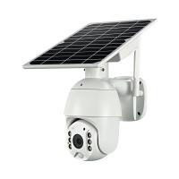 China Solar Camera Outdoor Security Camera System with Remote Access and Night Vision for sale