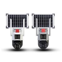 China 1080p Resolution Wireless Video Security Camera Solar Security Camera for Parking Lot for sale