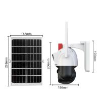 China Weatherproof Outdoor WiFi Security Camera Solar Security Camera with Remote Access for sale