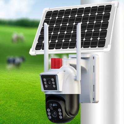 China OEM MY140 1080P Solar WiFi Security Camera Outdoor Night Vision Motion Detection for sale