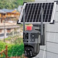 China DIY Outdoor Surveillance Camera for Home Security with Mobile App Compatibility for sale