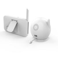 China 1080p Wi Fi Baby Monitor Camera with Night Vision and Two Way Audio for Secure Baby Monitoring for sale