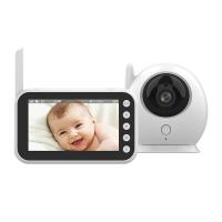 China 1080p Wi Fi Baby Monitor Camera with Night Vision and Two Way Audio for Secure Baby Monitoring for sale