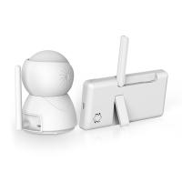 China 1080p Wi Fi Baby Monitor Camera with Motion Detection and Night Vision 2 Way Audio for sale