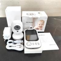 China WiFi Baby Monitor Camera 1080p with Two Way Audio and Night Vision for Remote Surveillance for sale