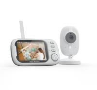 China WiFi Baby Monitor Camera 1080p with Two Way Audio and Night Vision for Remote Surveillance for sale