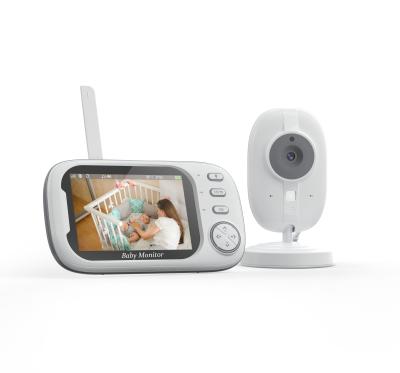 China WiFi Baby Monitor Camera 1080p with Two Way Audio and Night Vision for Remote Surveillance for sale