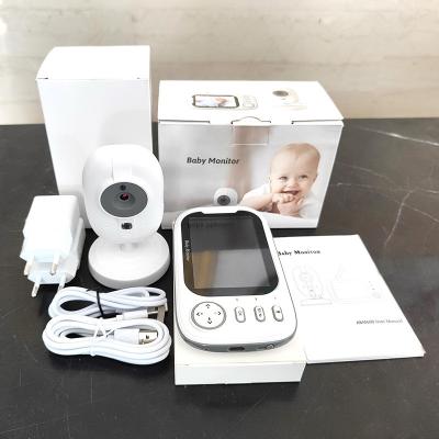 China 1080P Baby Monitor Camera 2 Pack with Two Way Audio and Night Vision Remote Viewing for sale