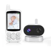 China Wireless 1080p Baby Camera Monitor with Motion Detection Two Way Audio Remote Access for sale