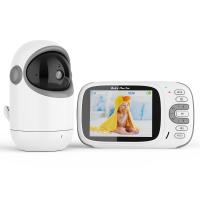 China 1080p Baby Care Camera Monitor with Night Vision and 5 Inch Screen for Elderly Care for sale