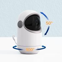 China 1080p Baby Care Camera Monitor with Night Vision and 5 Inch Screen for Elderly Care for sale