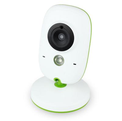 China 1080p HD Wireless Baby Monitor with Night Vision 5 Inch LCD Display Pan Tilt Zoom Two Way Audio for sale