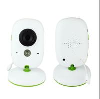 China 1080p HD Wireless Baby Monitor with Night Vision 5 Inch LCD Display Pan Tilt Zoom Two Way Audio for sale