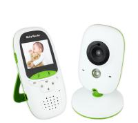 China 1080p HD Wireless Baby Monitor with Night Vision 5 Inch LCD Display Pan Tilt Zoom Two Way Audio for sale
