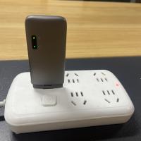 China USB Charging Portable WiFi With Pocket sized LED Screen Display High Quality for sale